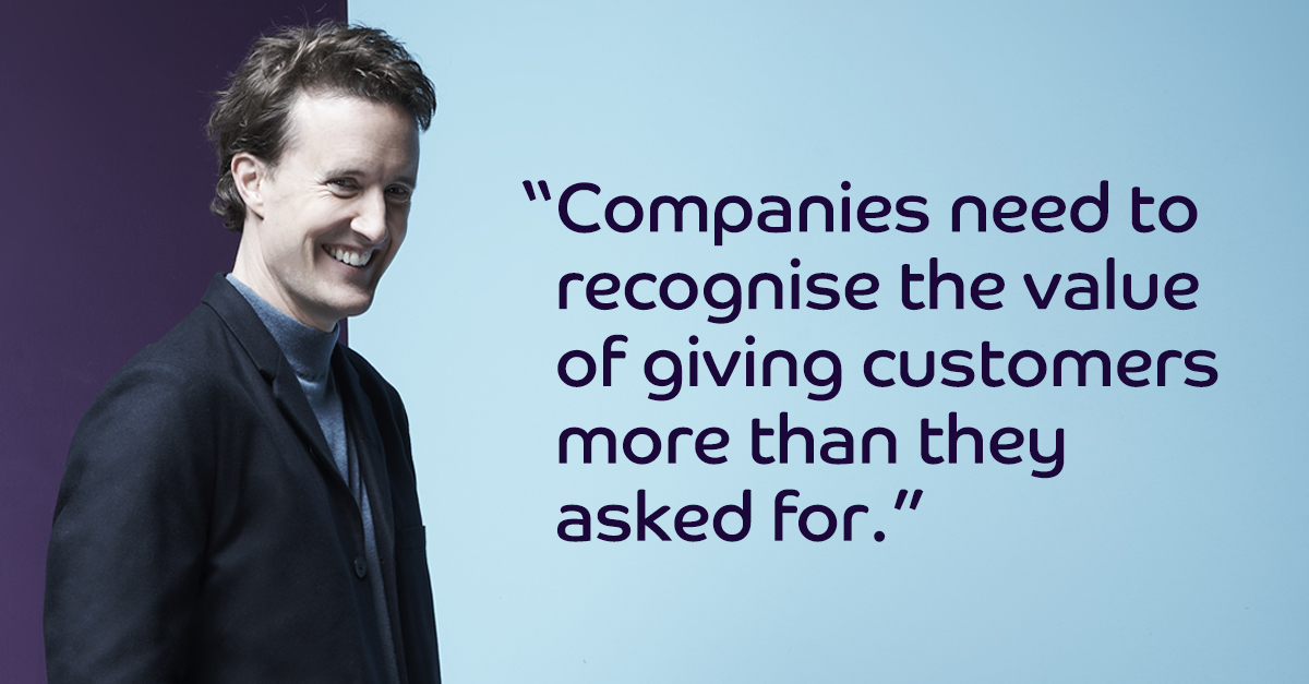 Simon Rogerson: Remembering the Baker's Dozen | Octopus Group