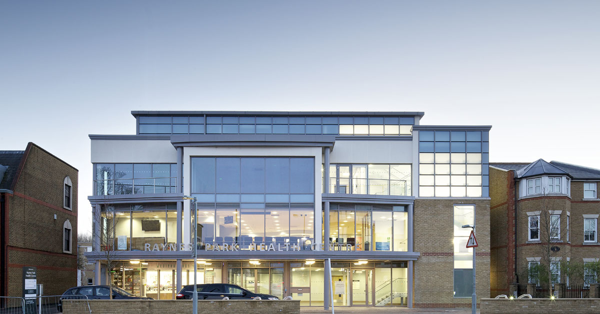 The future of the healthcare infrastructure | Octopus Group