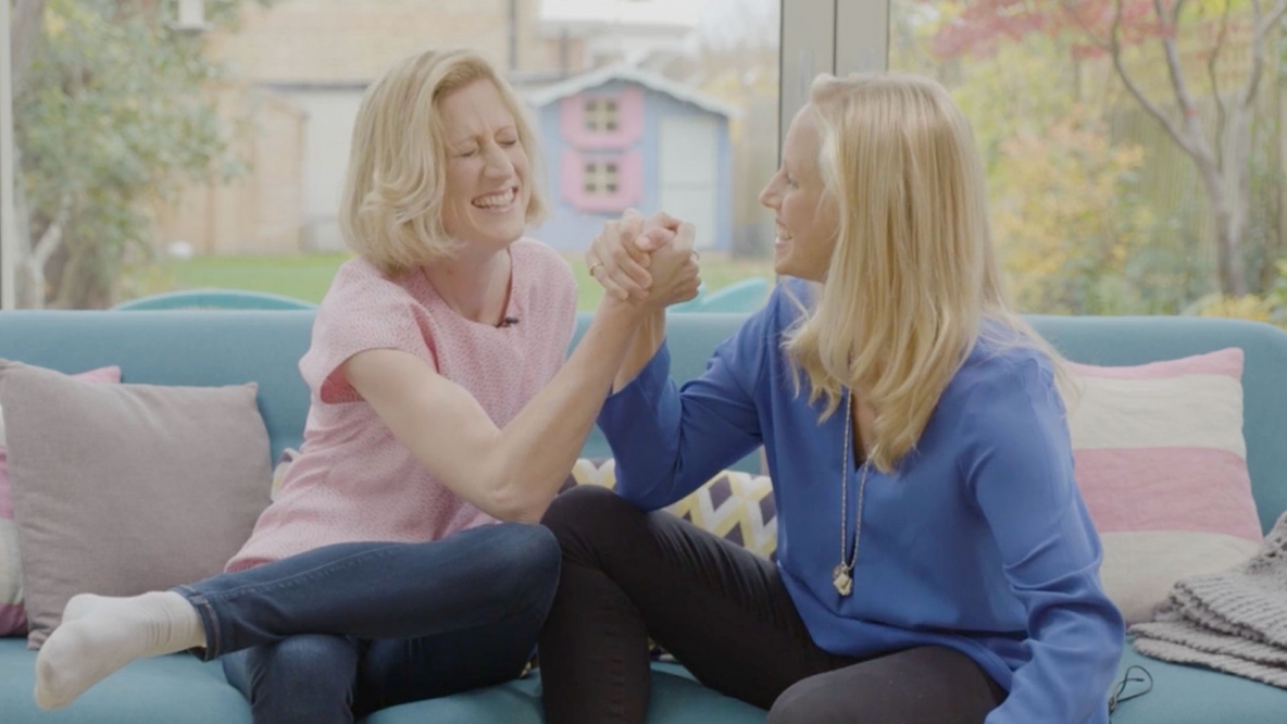 The Co-founder Challenge: Chris Hulatt vs Simon Rogerson