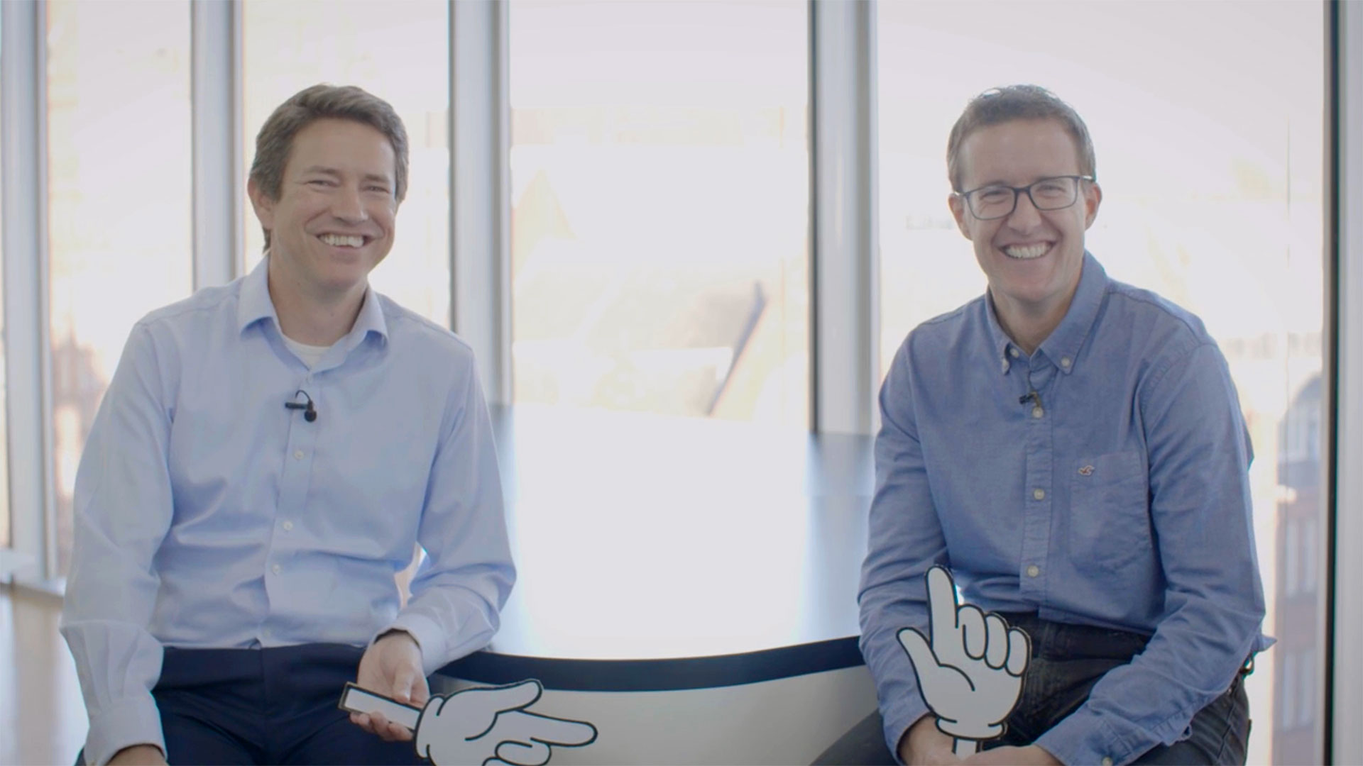 Co-Founders: Chris Hulatt and Simon Rogerson | Octopus Group