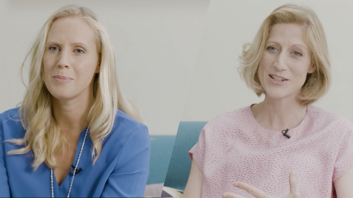 The Co-founder Challenge: Chris Hulatt vs Simon Rogerson