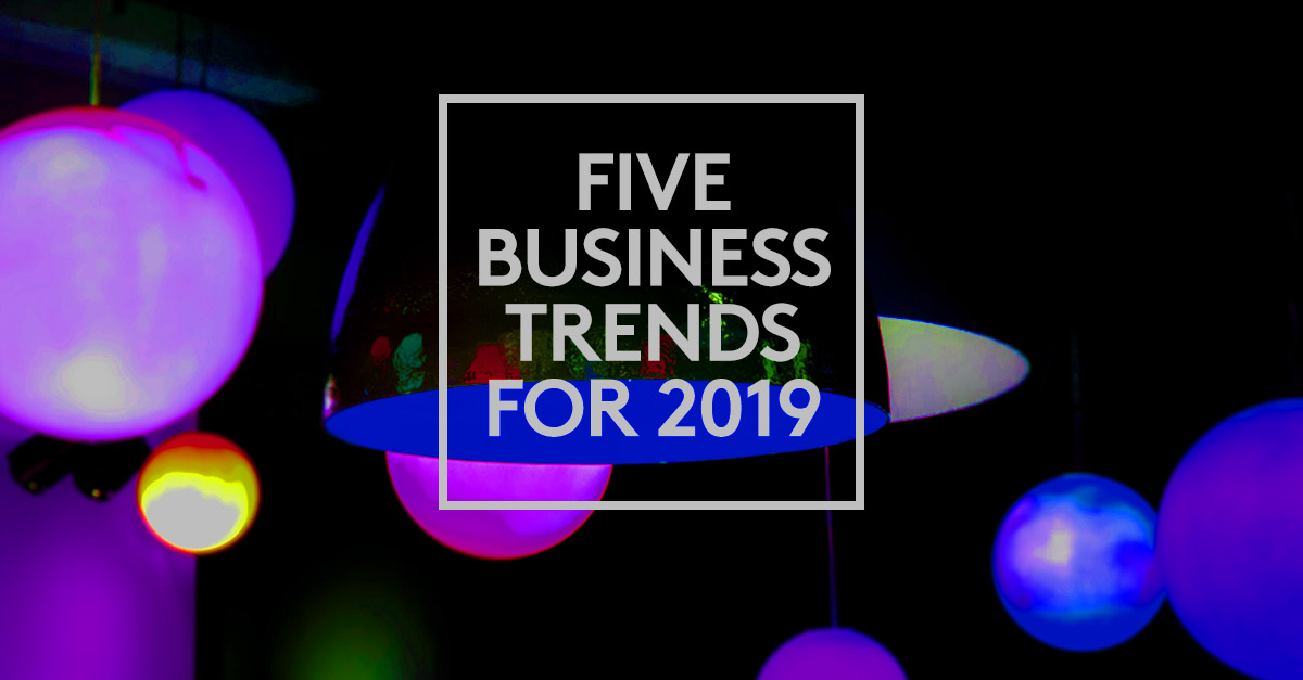 Top five company trends for 2019 | Octopus Group