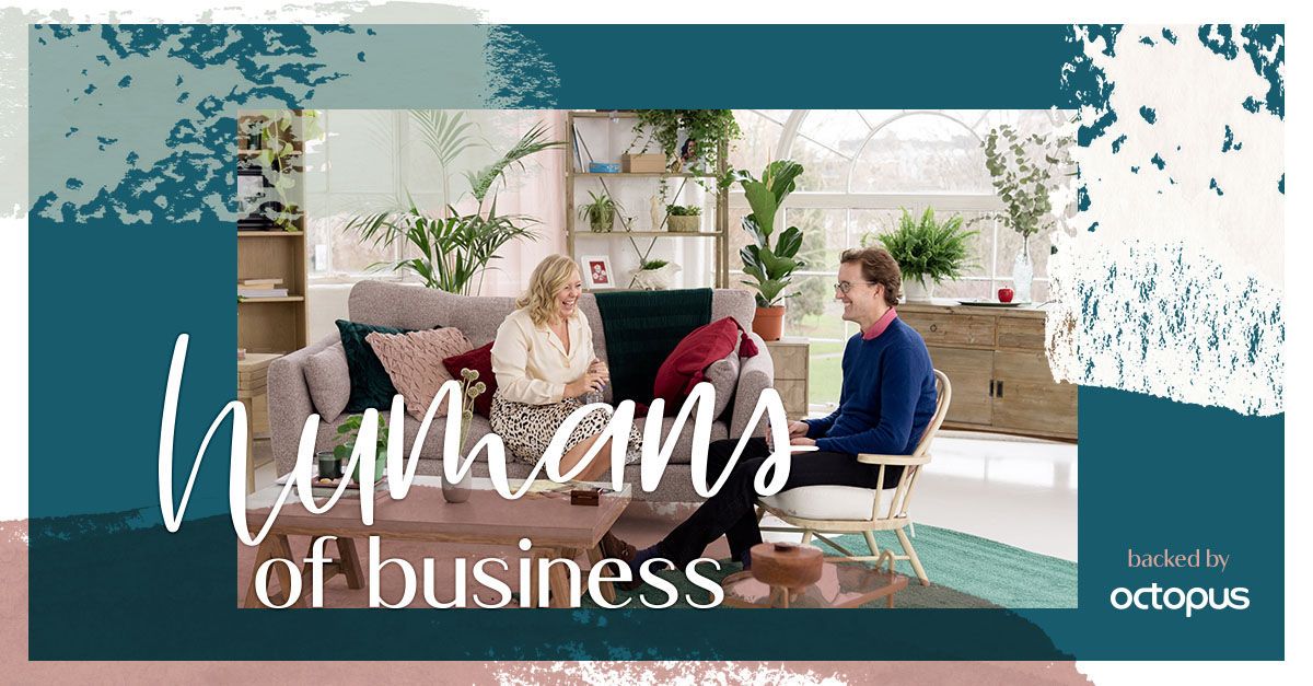 Simon Rogerson Introduces Our Exclusive Video Podcast Series | Octopus ...