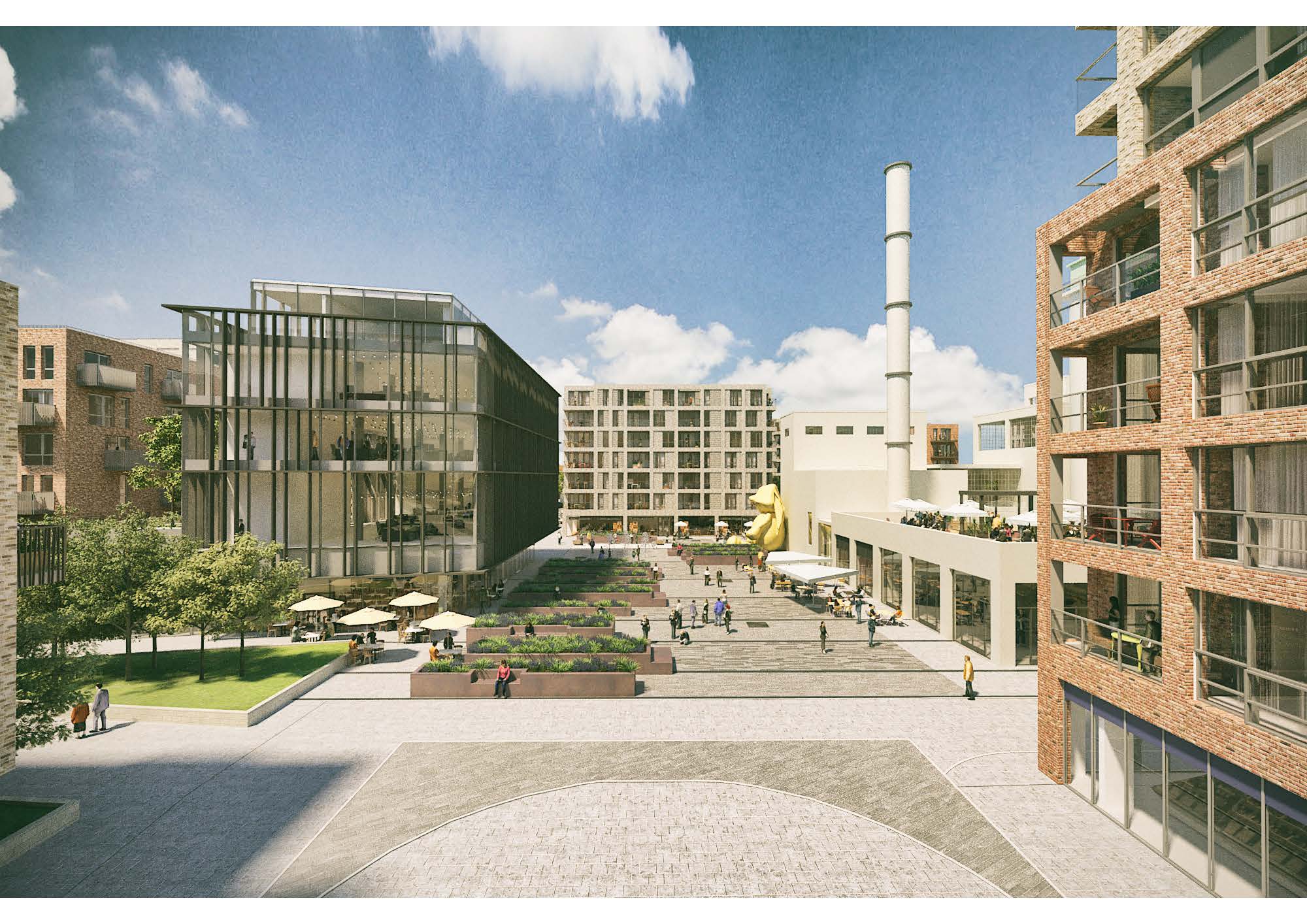 Octopus Real Estate provides £21 million loan to transform site of ...