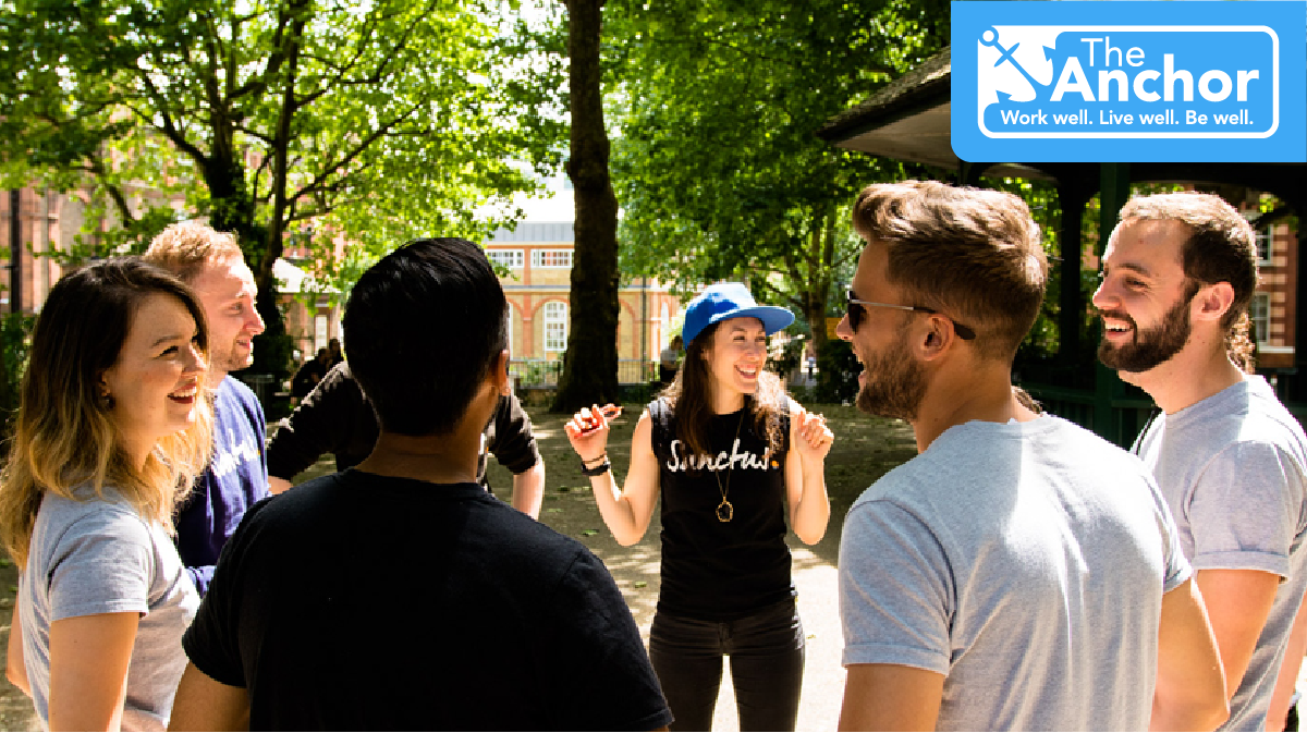 Bringing Mental Fitness To The Workplace | Octopus Group