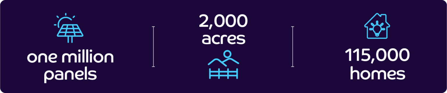 Darlington Point Solar Farm | Vision | Octopus Group