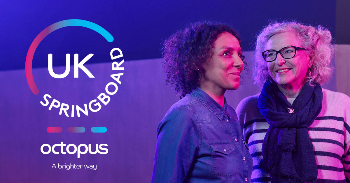 UK Springboard panel discussions | Octopus Group