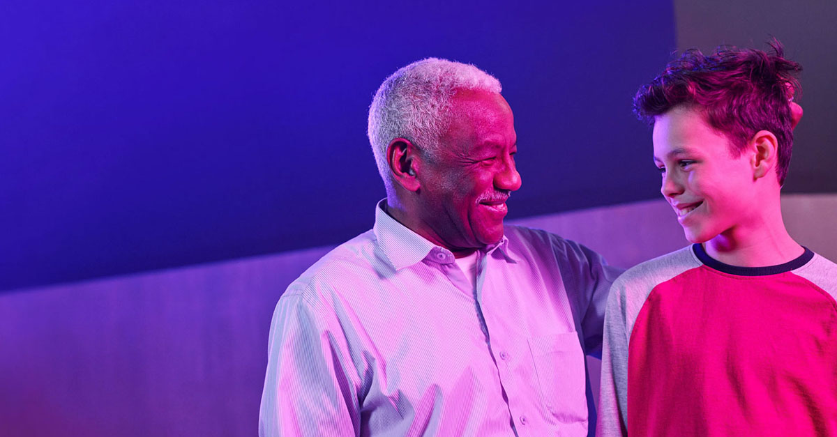 UK care homes | Vision | Octopus Group