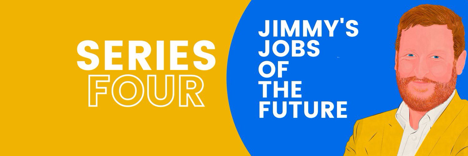 Jimmy's Jobs of the Future | Octopus Group