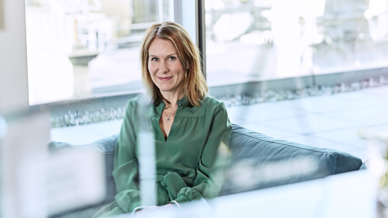 Meet Octopus Investments CEO: Ruth Handcock | Octopus Group