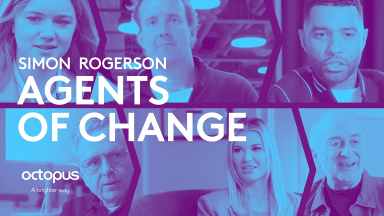 What we do | Octopus Group