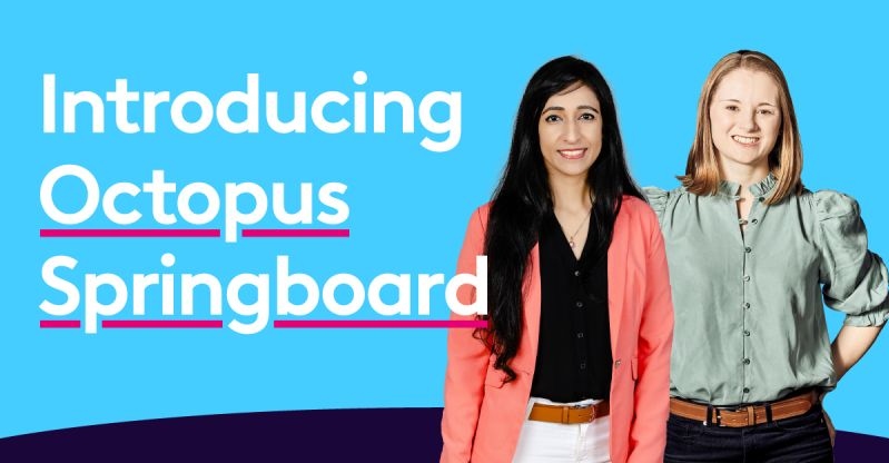 Springboard - A new generation of entrepreneurs | Octopus Group