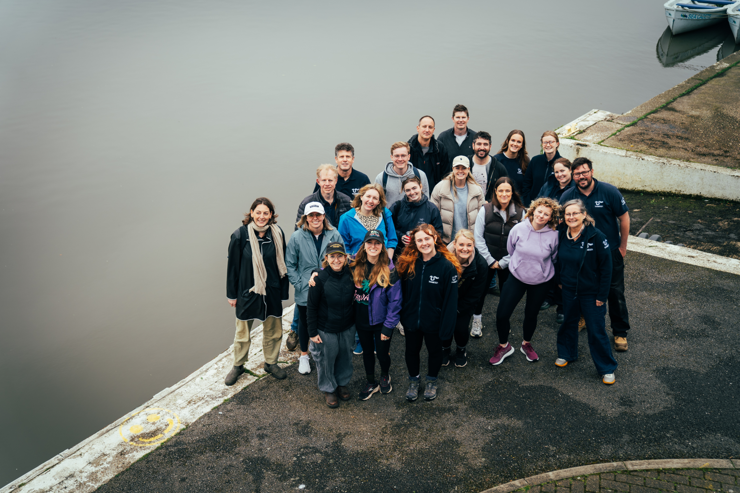 A look back on a fantastic 3-year partnership with Thames21 | Octopus Group