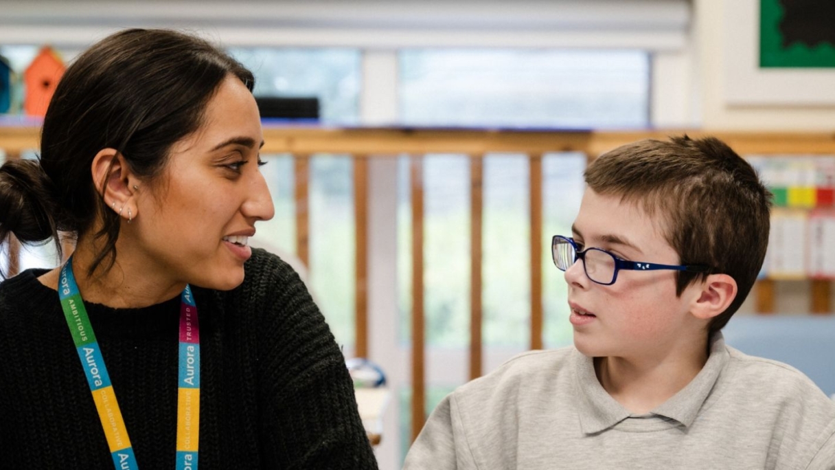 Support for Special Educational Needs & Disabilities | Octopus Group