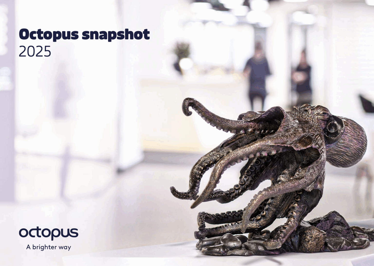 🐙 Octopus Group: Investments, Real Estate, Ventures, Energy, Money